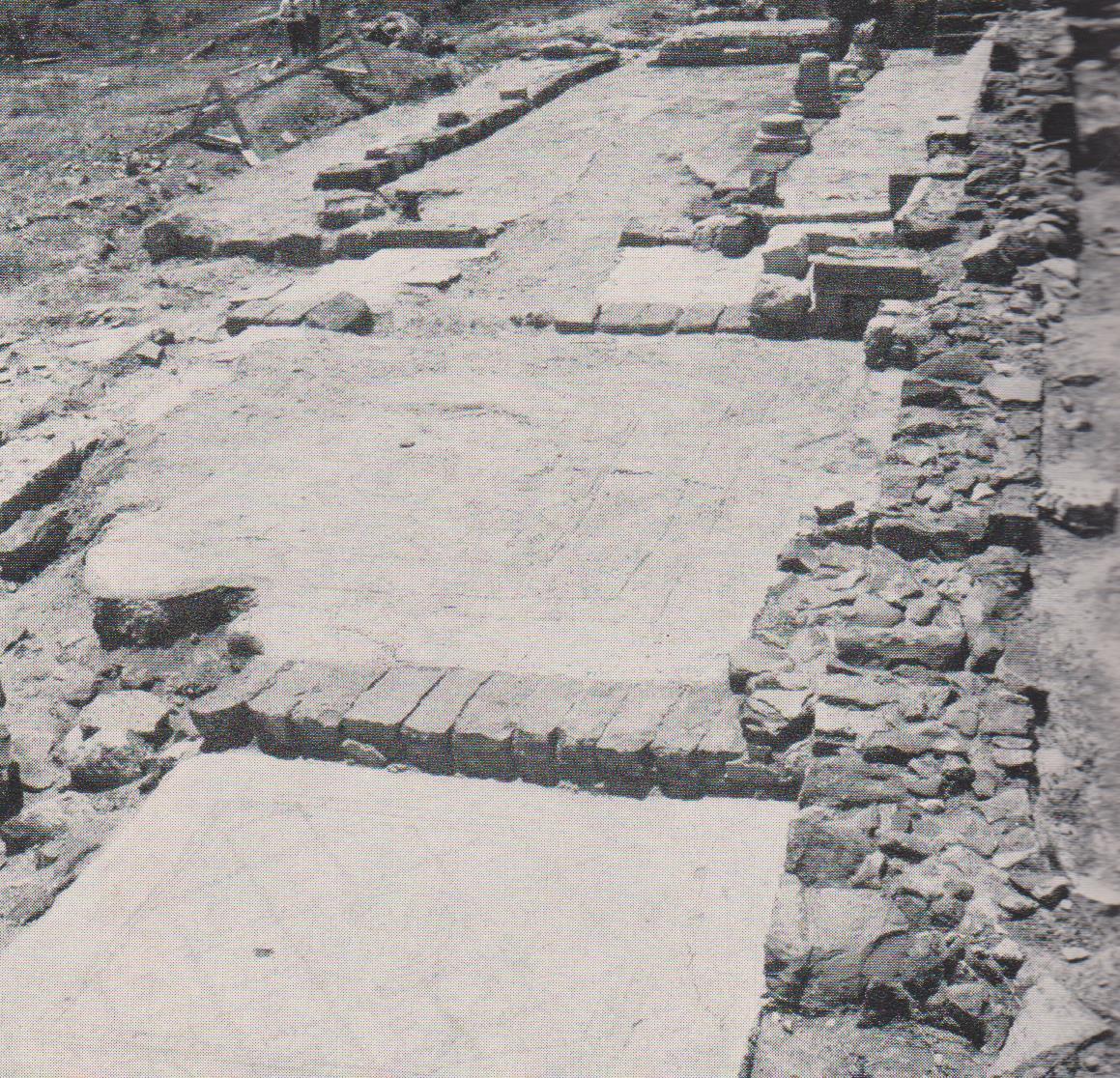 Beth Shean - The Bornblum Eretz Israel Synagogues Website