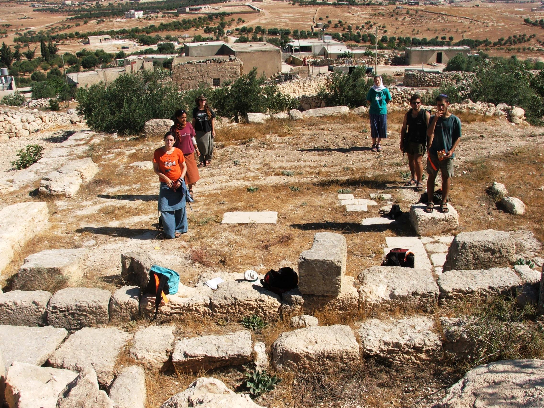 Maon - The Bornblum Eretz Israel Synagogues Website