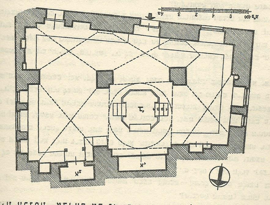 Avraham Avinu - The Bornblum Eretz Israel Synagogues Website